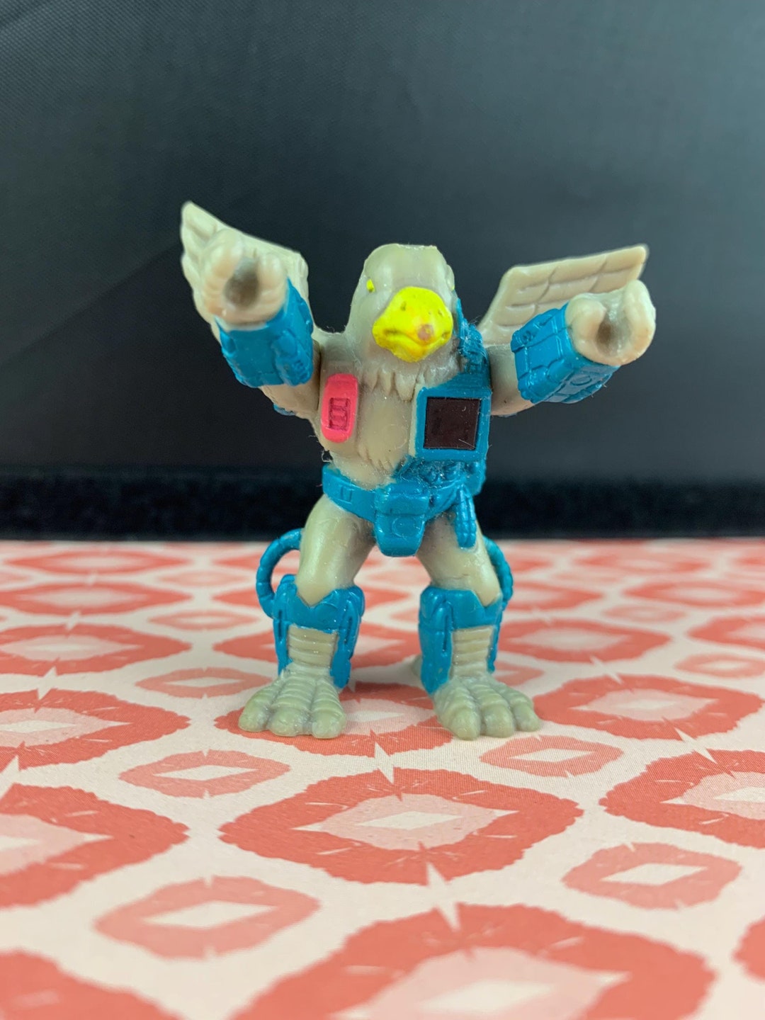 Battle Beast #70 Harrier Hawk Hasbro Takara Transformer Battle Beast ...