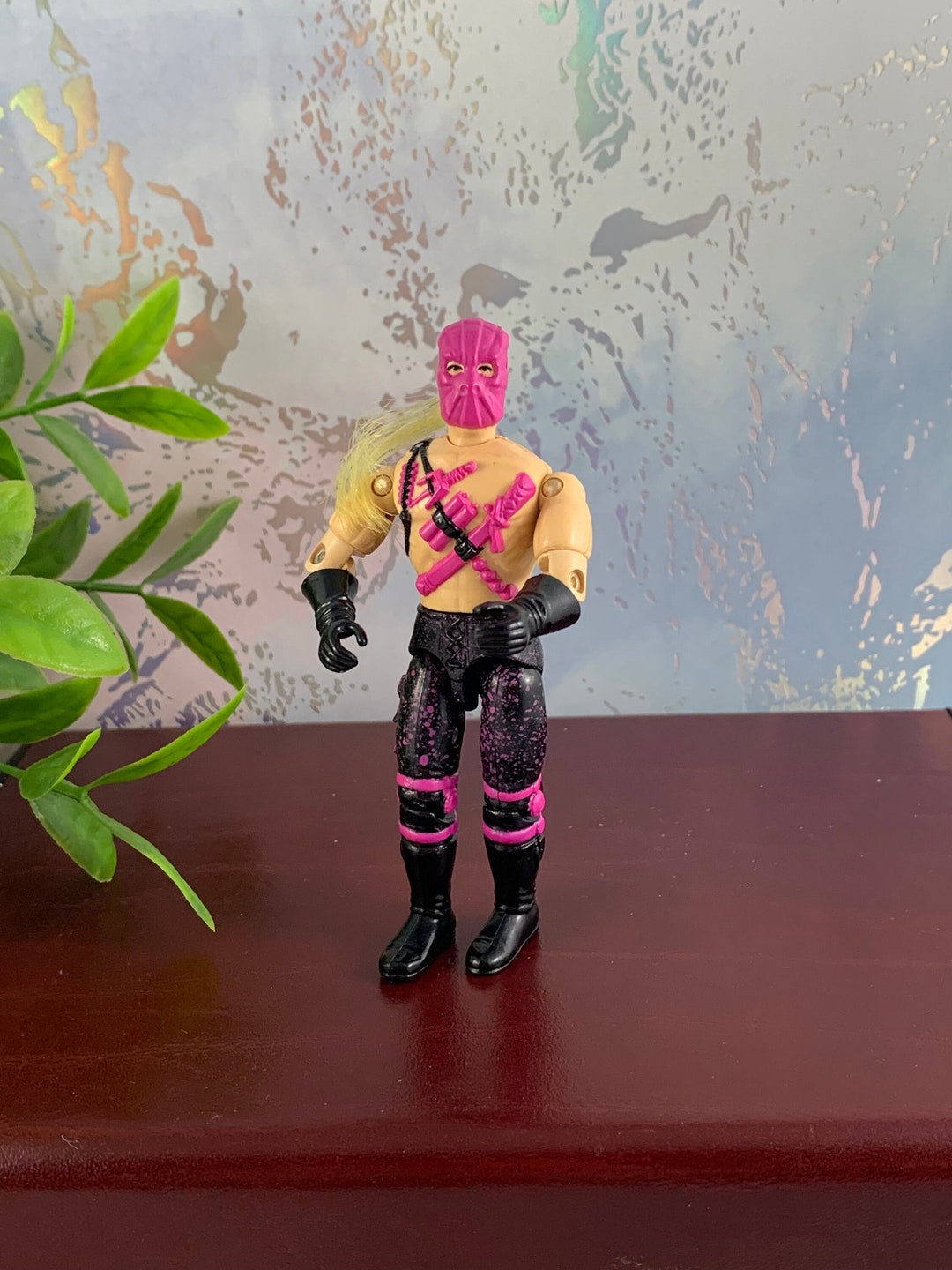 Ninja Force Banzai - GI Joe ARAH Figure Vintage 1992 - Rising Sun Ninja ...