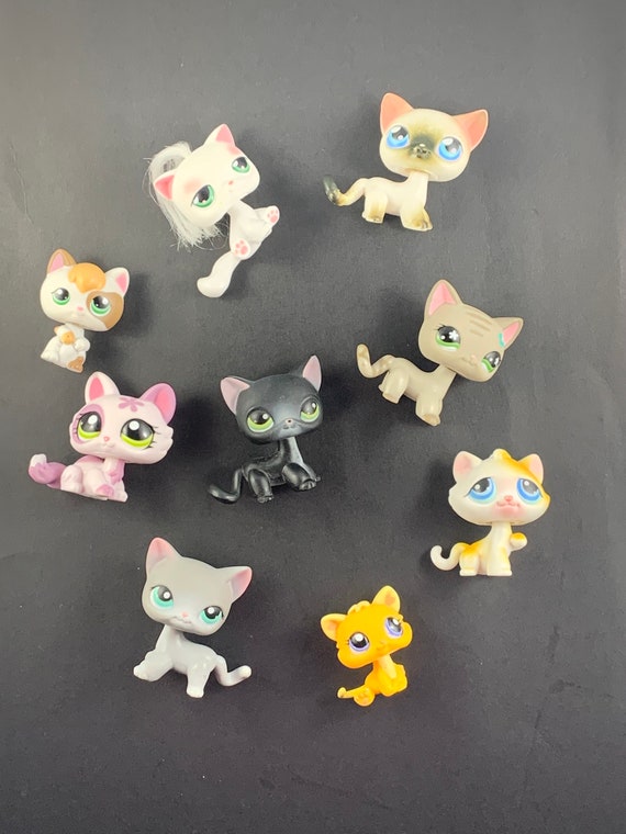 Littlest Pet Shop Kitten