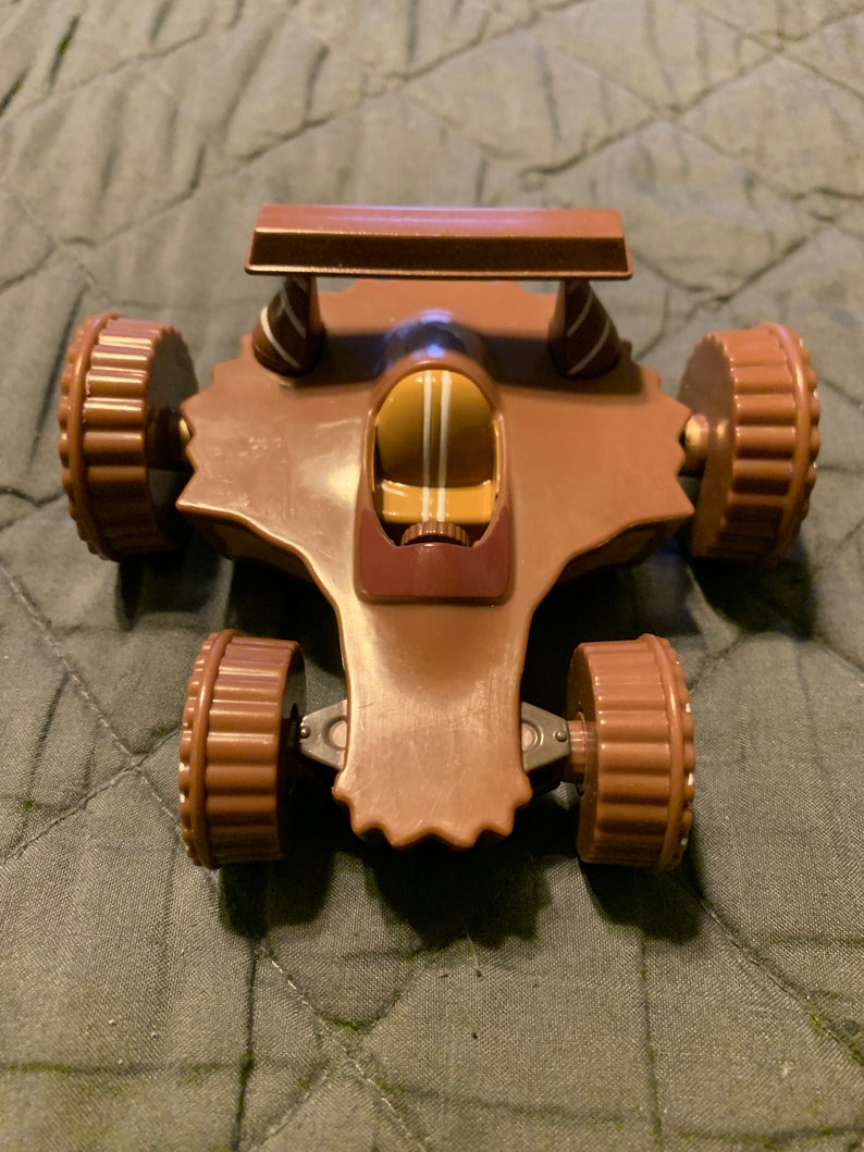 Disney’s Wreck It Ralph Sugar Rush Racer - Action Kart Car. Swizzle Pie ...