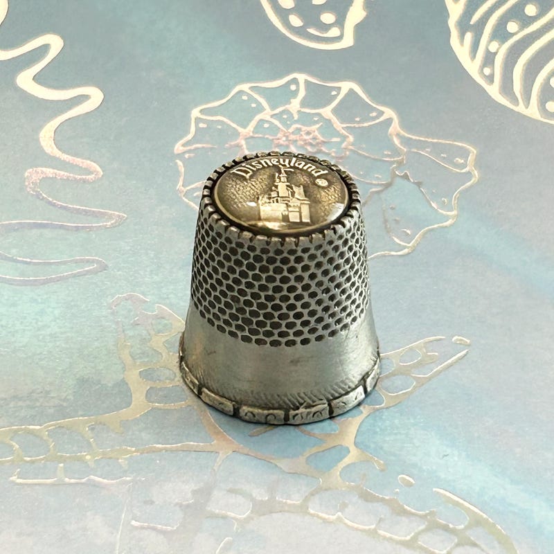 Peter Pan Thimble - Etsy
