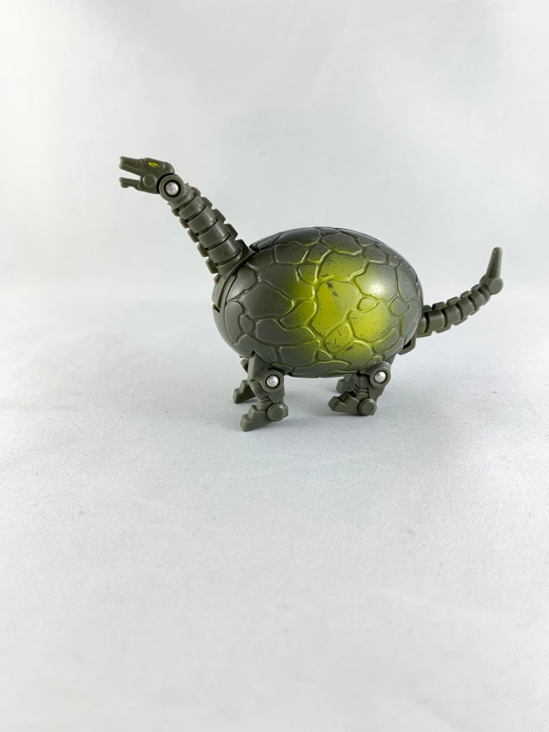 1987 RARE Vintage MOTU Meteorbs Dinosorb Brontosaurus Masters - Etsy