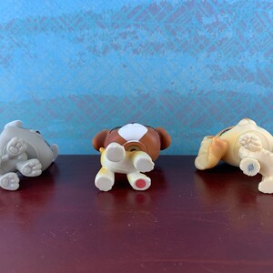 Authentic Hasbro Littlest Pet Shop Dogs You Choose LPS Husky, Poodle ...