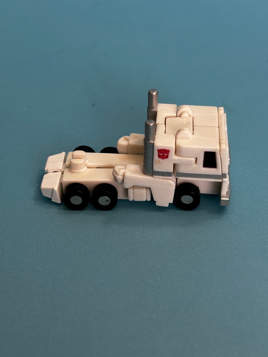Takara World Smallest Transformers WST Wave 2 G1 Optimus Prime Ultra ...