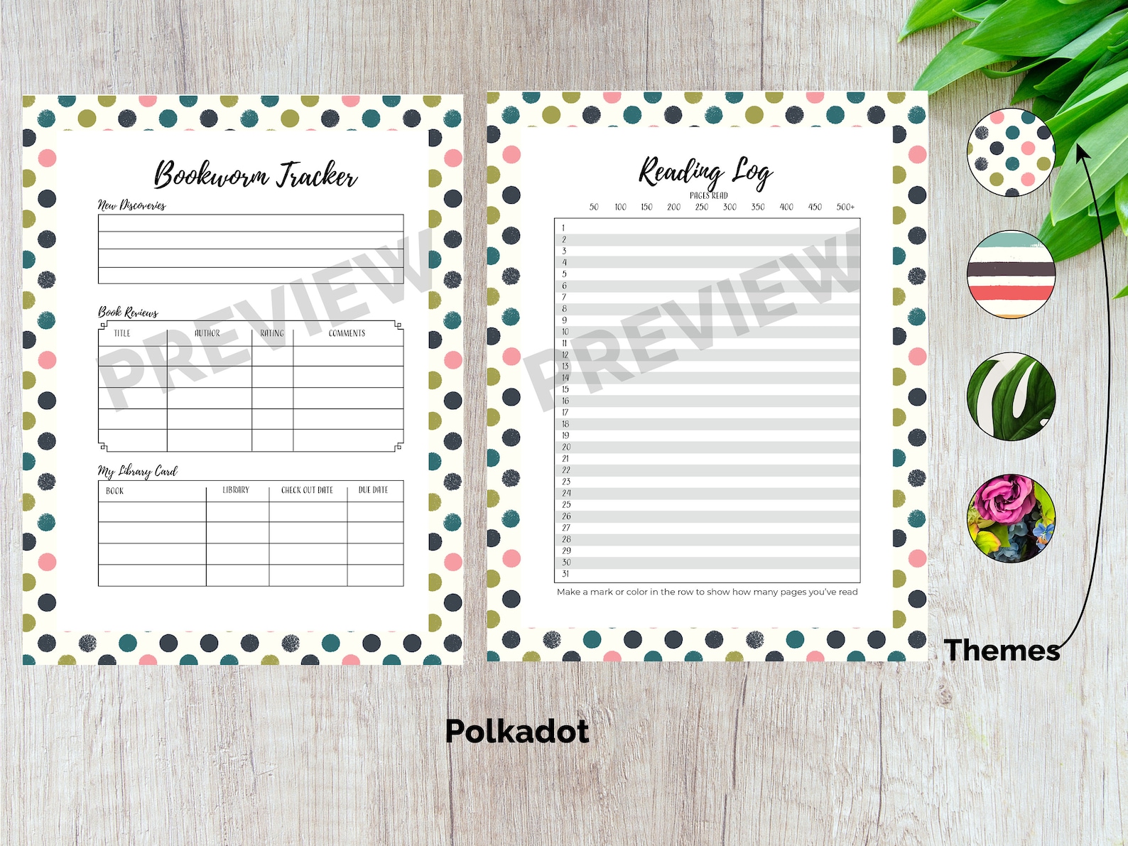 Printable Bookworm Tracker Sheets Reading Tracker Reading | Etsy