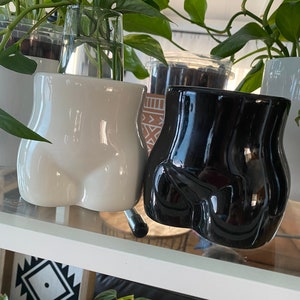 Body Positivity Modern Planter Pot/women or Girl Body Planter ...