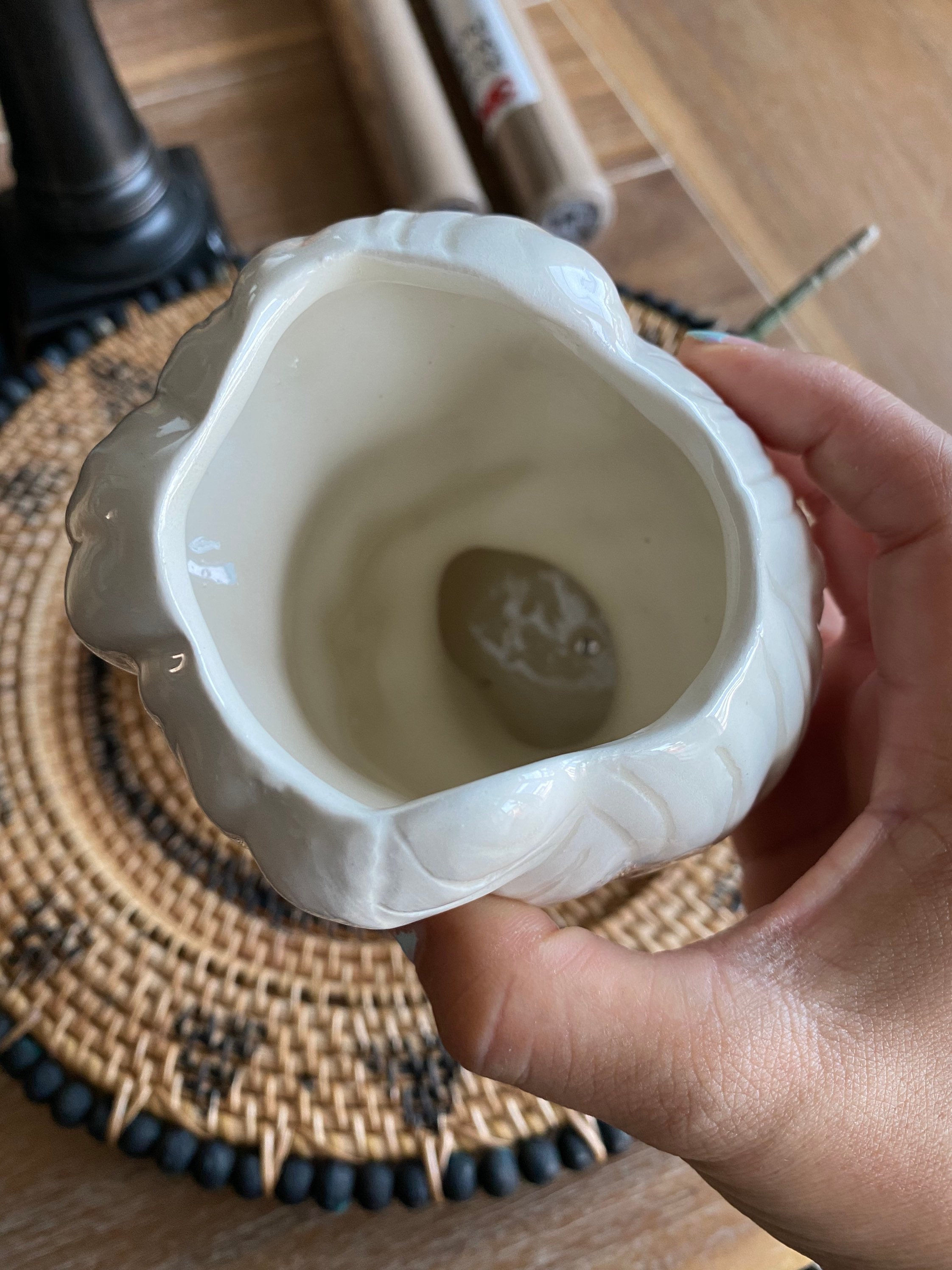 Modern Female Body Sculpture Planter Pot/ Women Face Head | Etsy