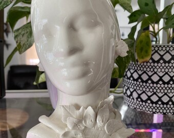 Face Planter Pot - Etsy