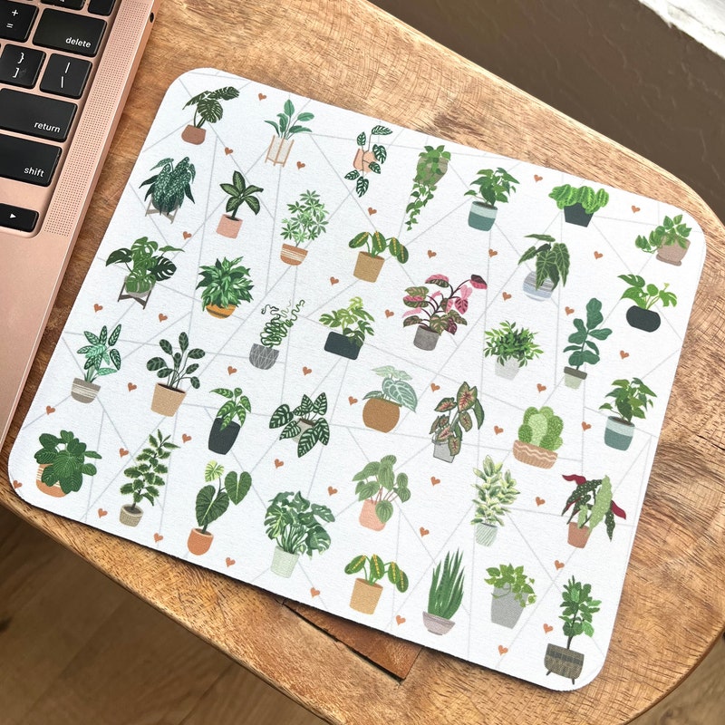 Rectangular Mouse Pad Pc - Etsy