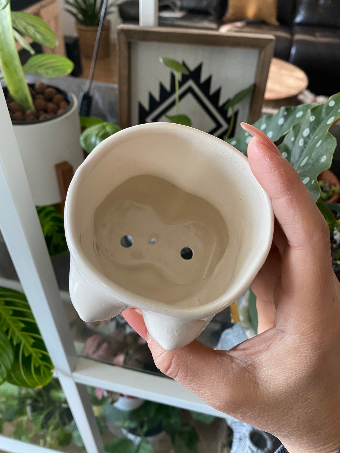 RESTOCK NEW COLORS Modern Female Body Planter Pot/ Boobies | Etsy