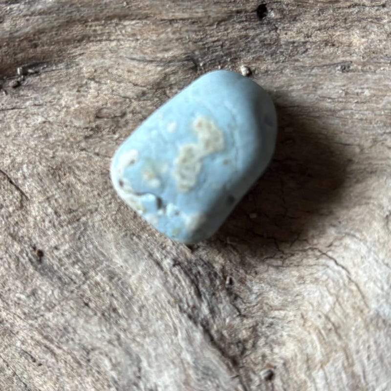 Leland Blue Stone - Etsy