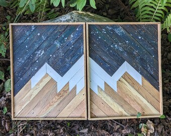Wild Timber Wood Art
