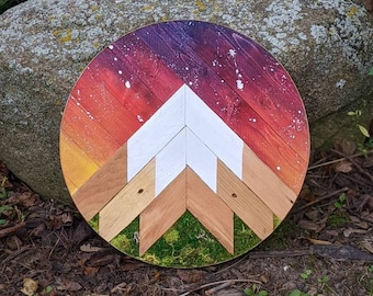 Wild Timber Wood Art