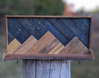 Wild Timber Wood Art