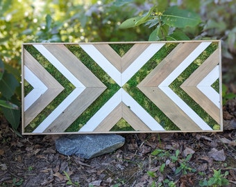 Wild Timber Wood Art