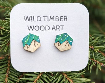 Wild Timber Wood Art