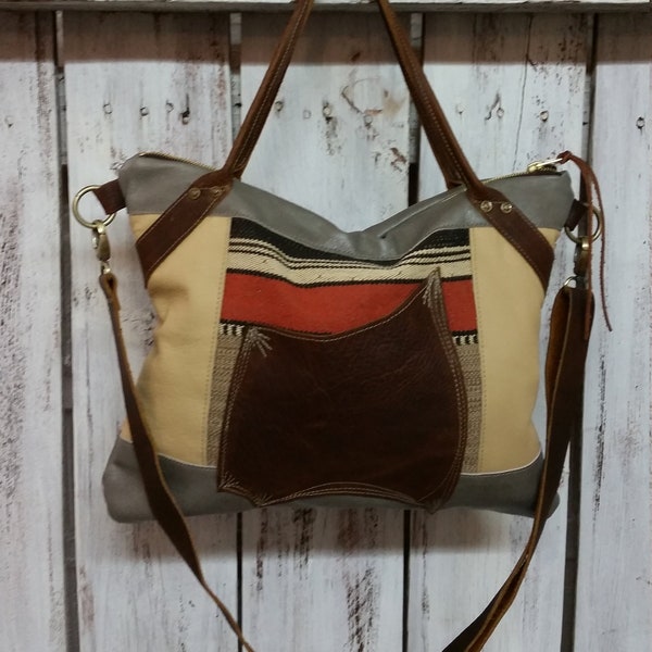 Neutral Handbag - Etsy