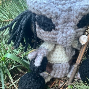 Predator Amigurumi Crochet Doll Horror Movie - Etsy