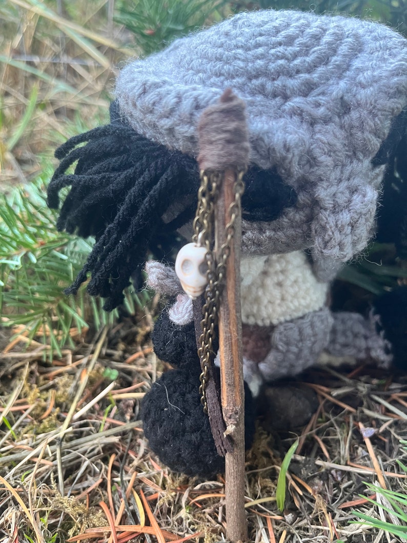 Predator Amigurumi Crochet Doll Horror Movie - Etsy