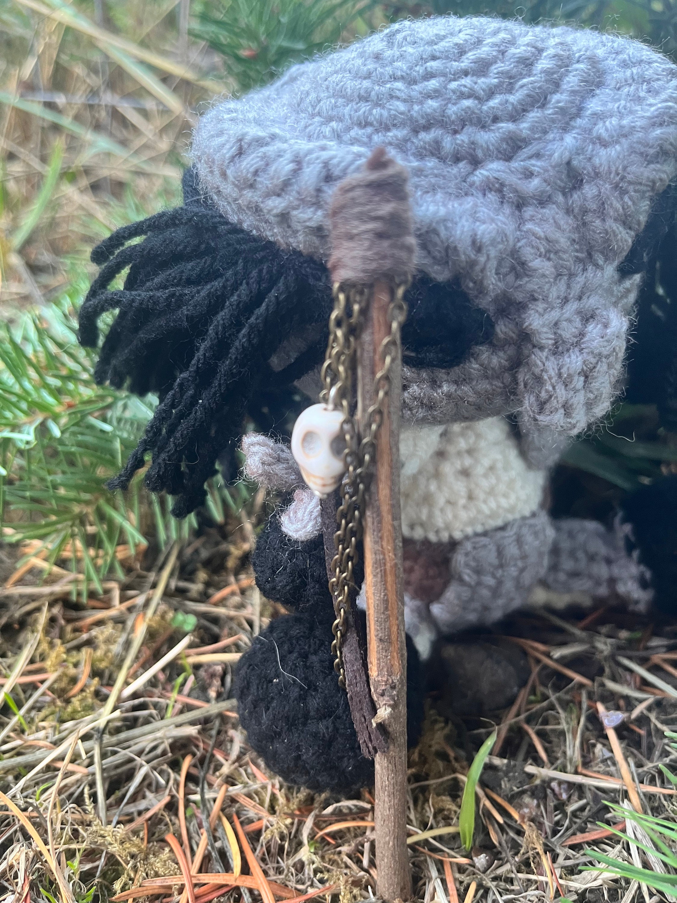 Predator Amigurumi Crochet Doll Horror Movie - Etsy