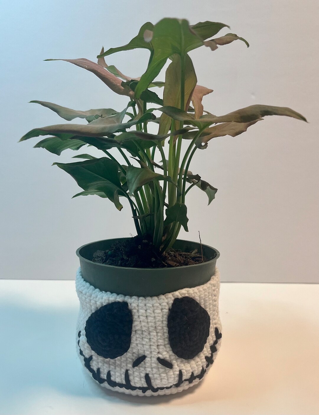 Jack and Sally Pot Cozys - Etsy