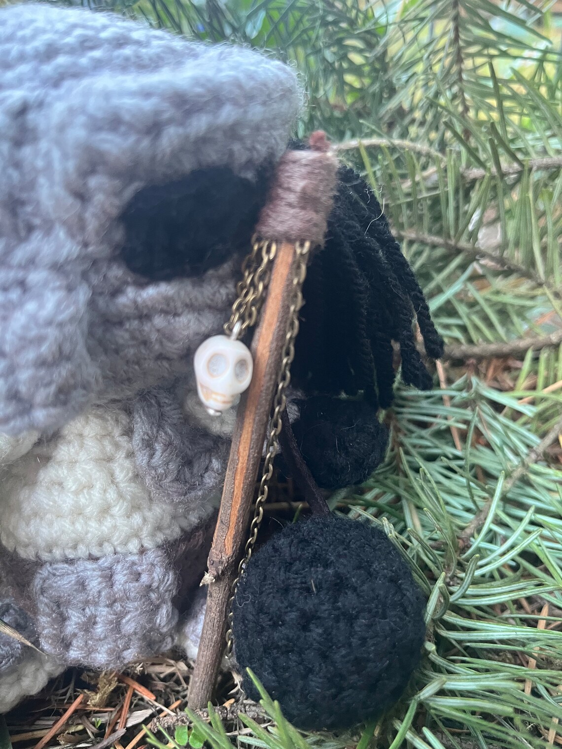 Predator Amigurumi Crochet Doll Horror Movie - Etsy