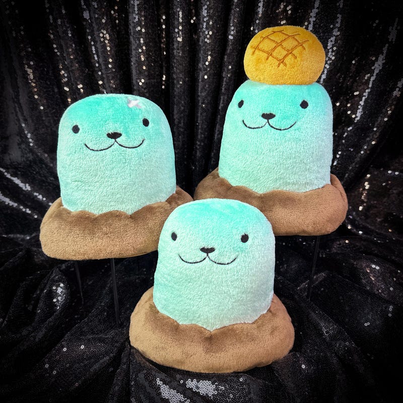 Paper Squishys Handmade - Etsy