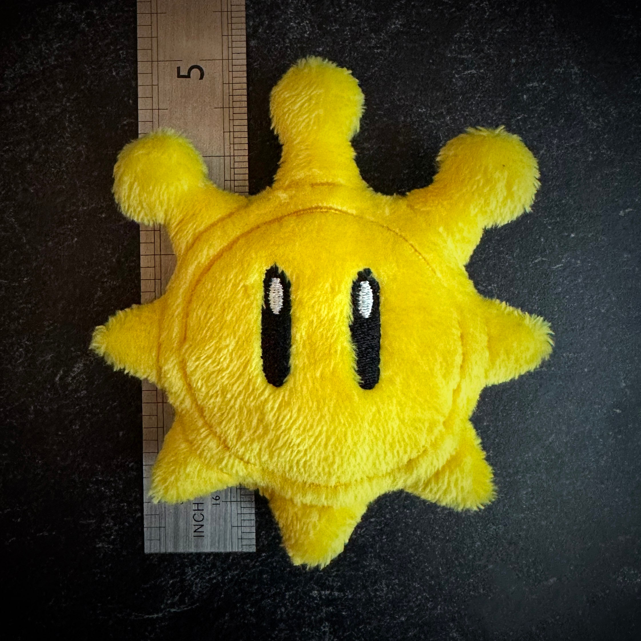 Paper Mario Ttyd Shine Sprites Use