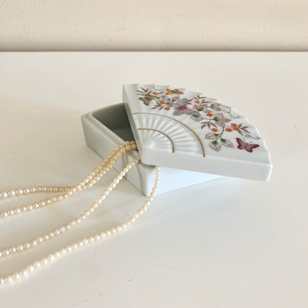 Fan Shaped Box - Etsy