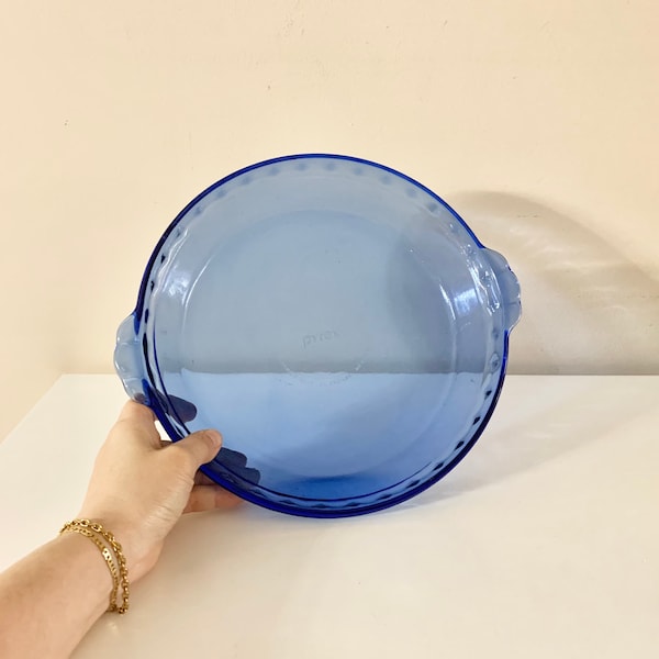 Pyrex Pie Plate - Etsy