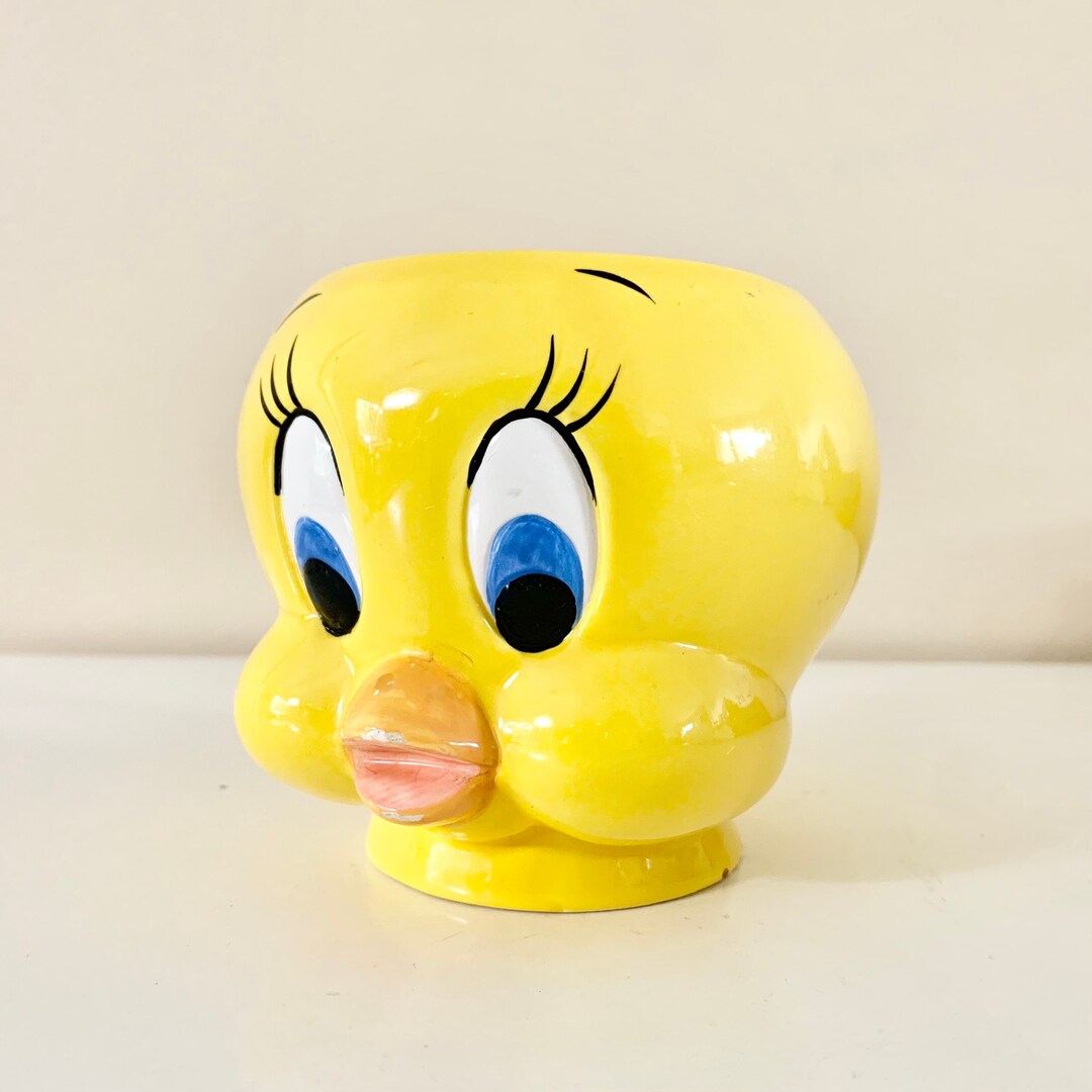 Vintage Looney Tunes Tweety Bird, 1998 Warner Bros - Etsy
