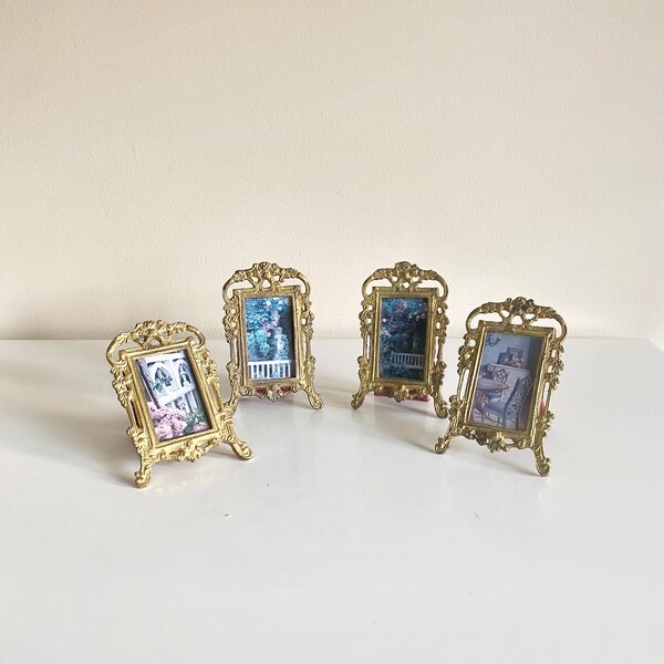 Mini Frame - Etsy