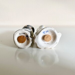Vintage Goebel Wedding Bride and Groom Salt and Pepper Shakers, Bride ...