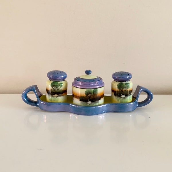 Salt Pepper Mustard - Etsy