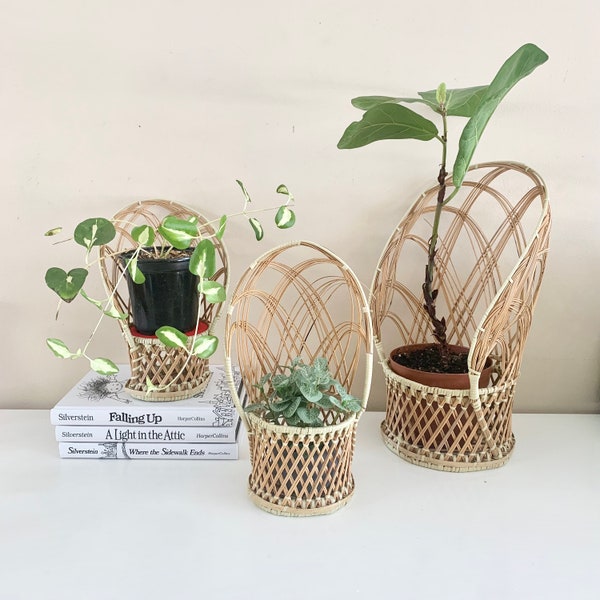 Chair Planter - Etsy