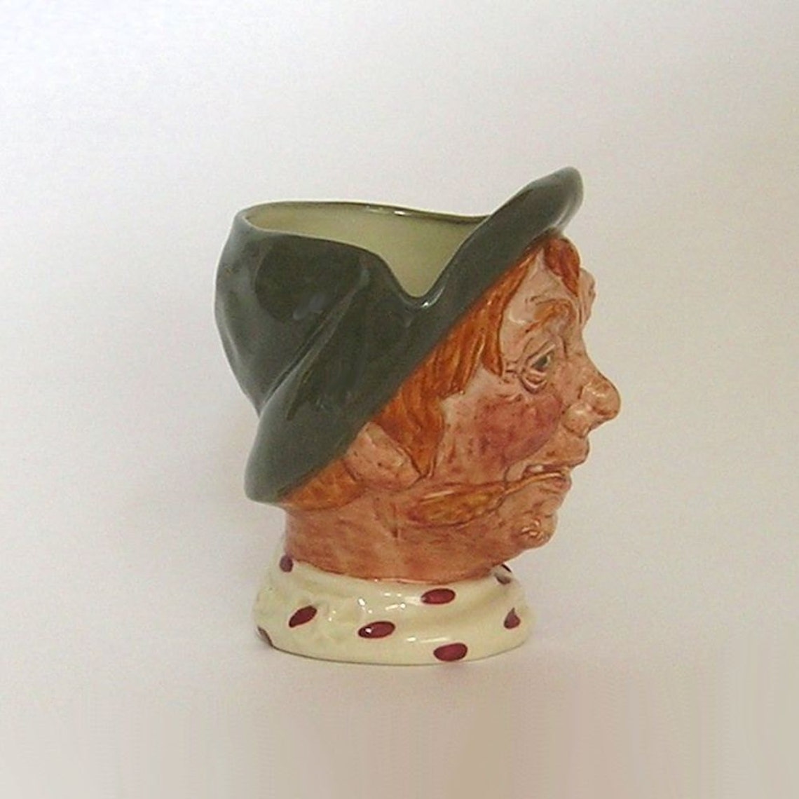 Royal Doulton, Toby Jug, Character Jug, Vintage Collectible, Made in ...