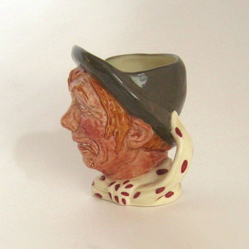 Royal Doulton, Toby Jug, Character Jug, Vintage Collectible, Made in ...