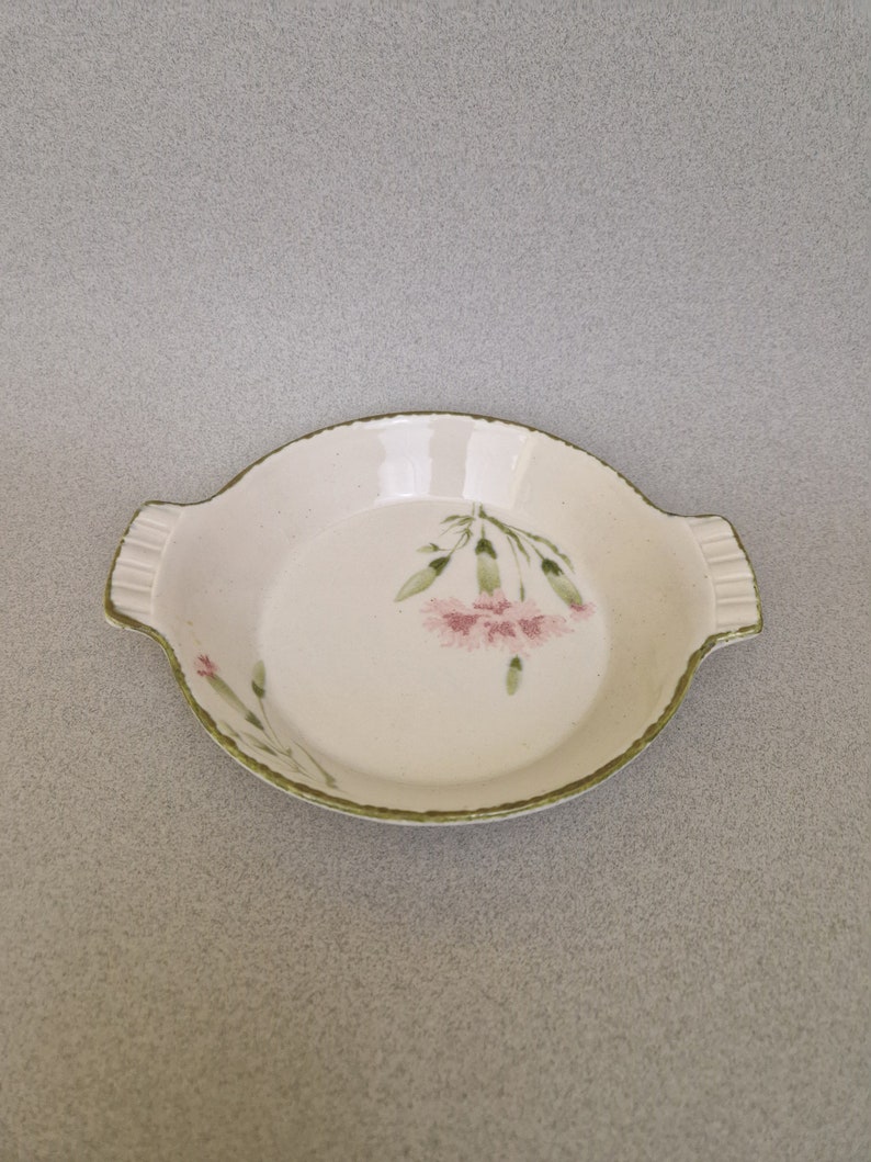 Midwinter Invitation Hor D'oeuvres Gratin Entree Round Dish - Etsy UK