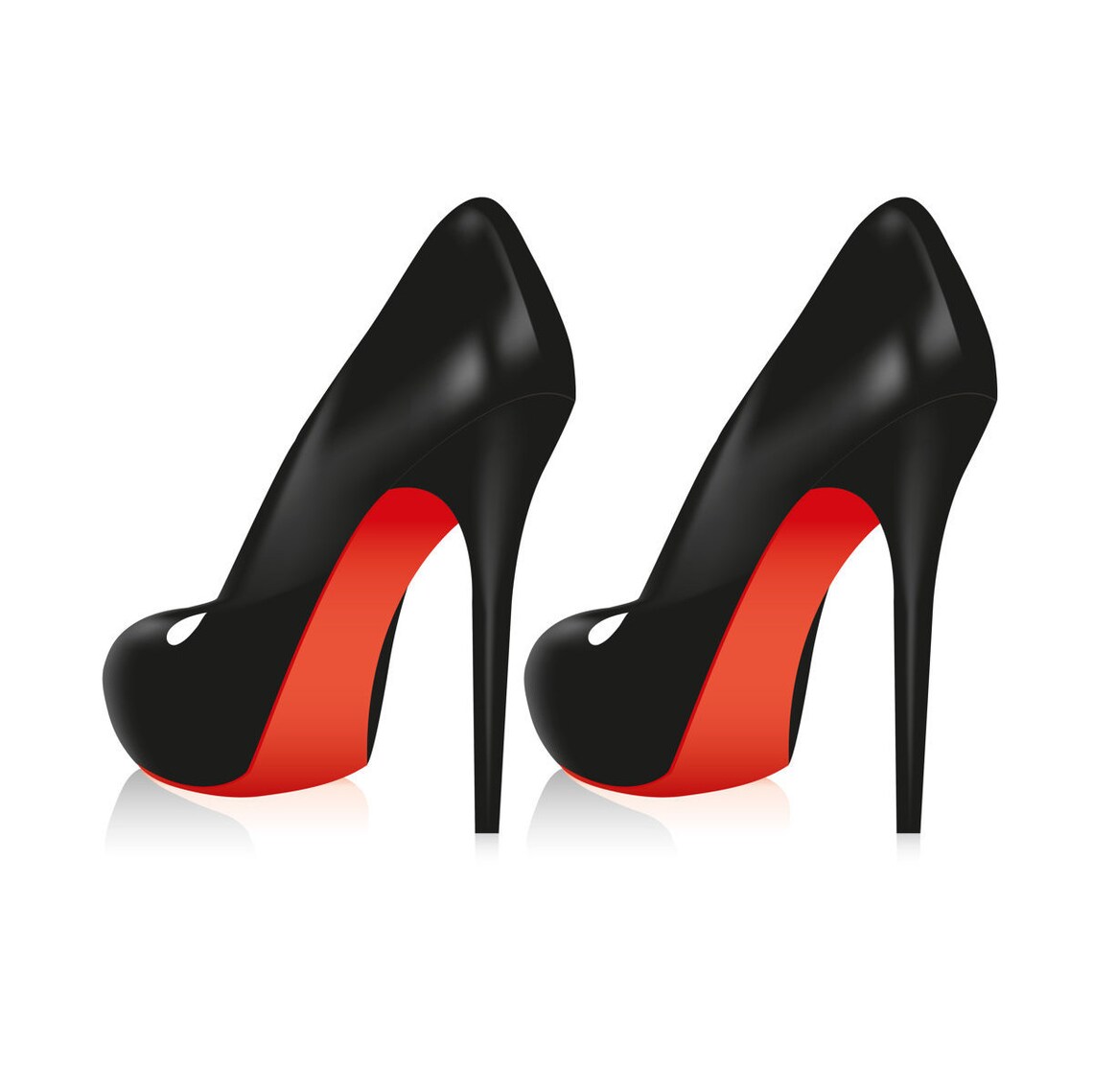 High Heels Poster Shoes Poster High Heels Print Printable - Etsy