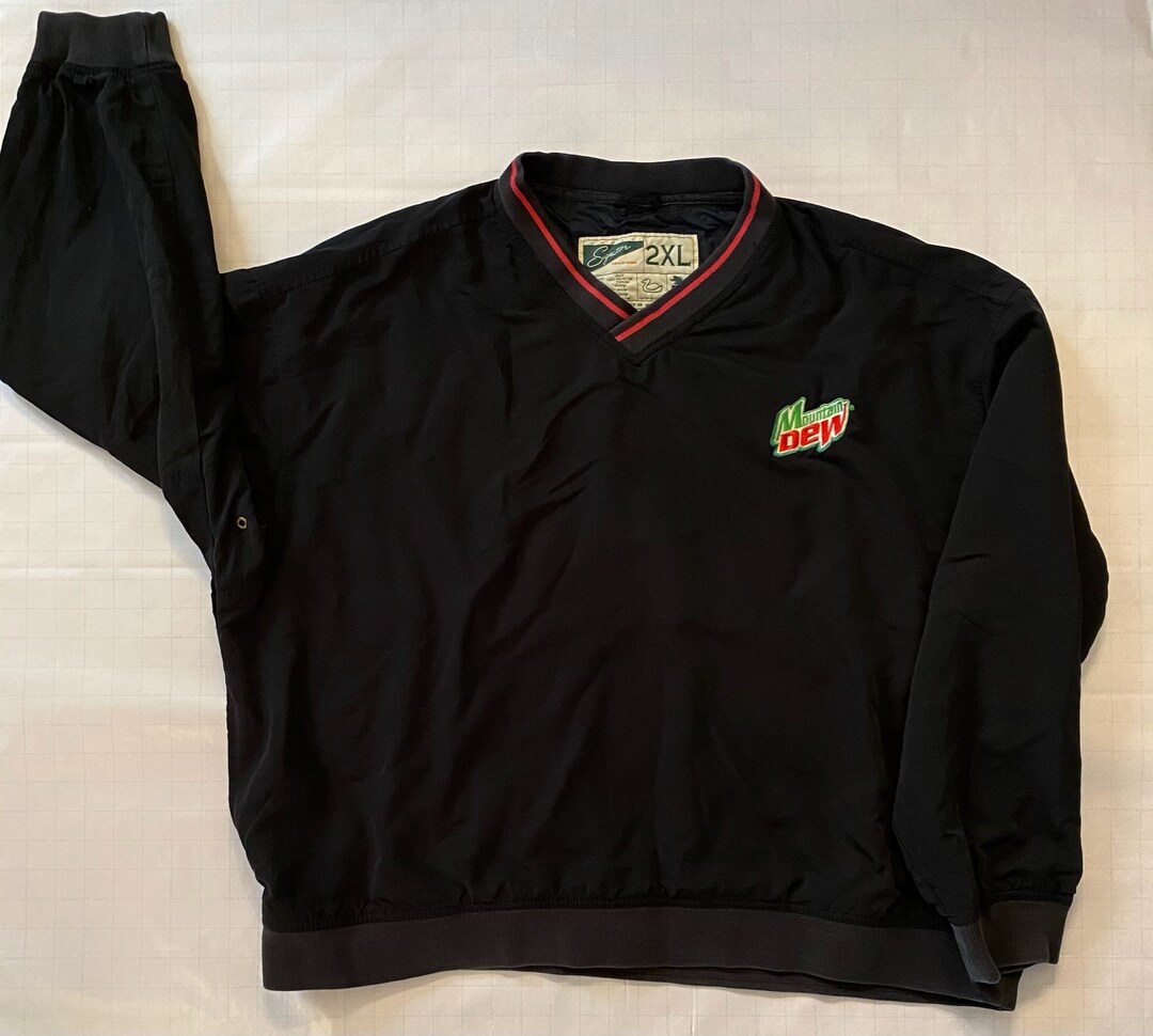 Crest Signature Collection Water Resistant Windproof Mountain Dew ...