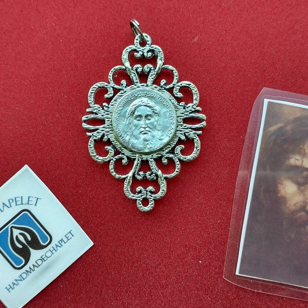 Holy Face of Jesus Scapular - Etsy