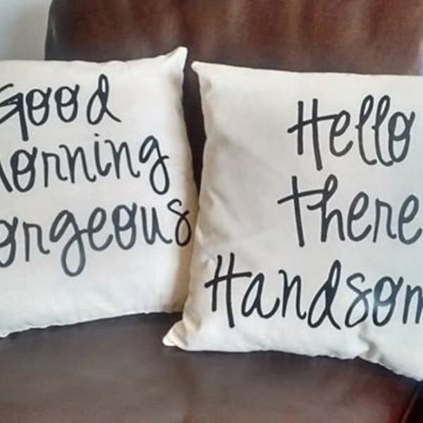 Hello There Handsome - Etsy