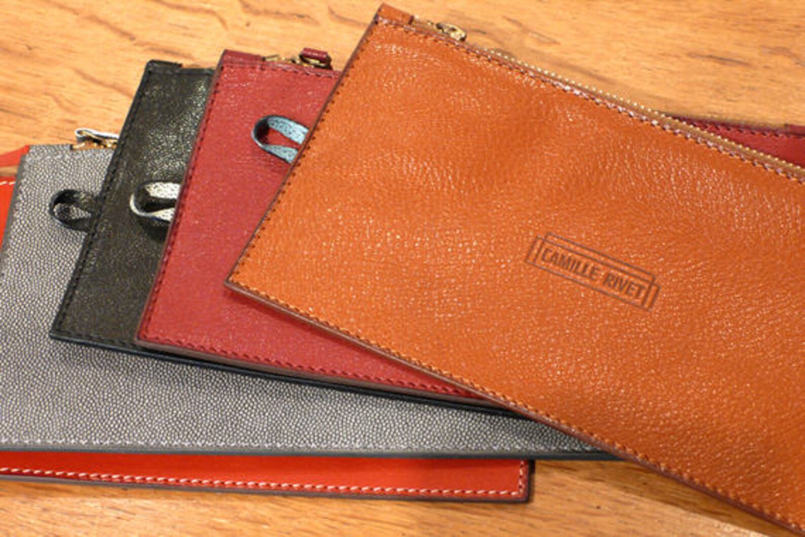 French Handcrafted Fine Leather Bag - Etsy