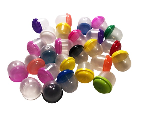 100 1 Acorn Bulk Vending Capsule Storage Containers | Etsy