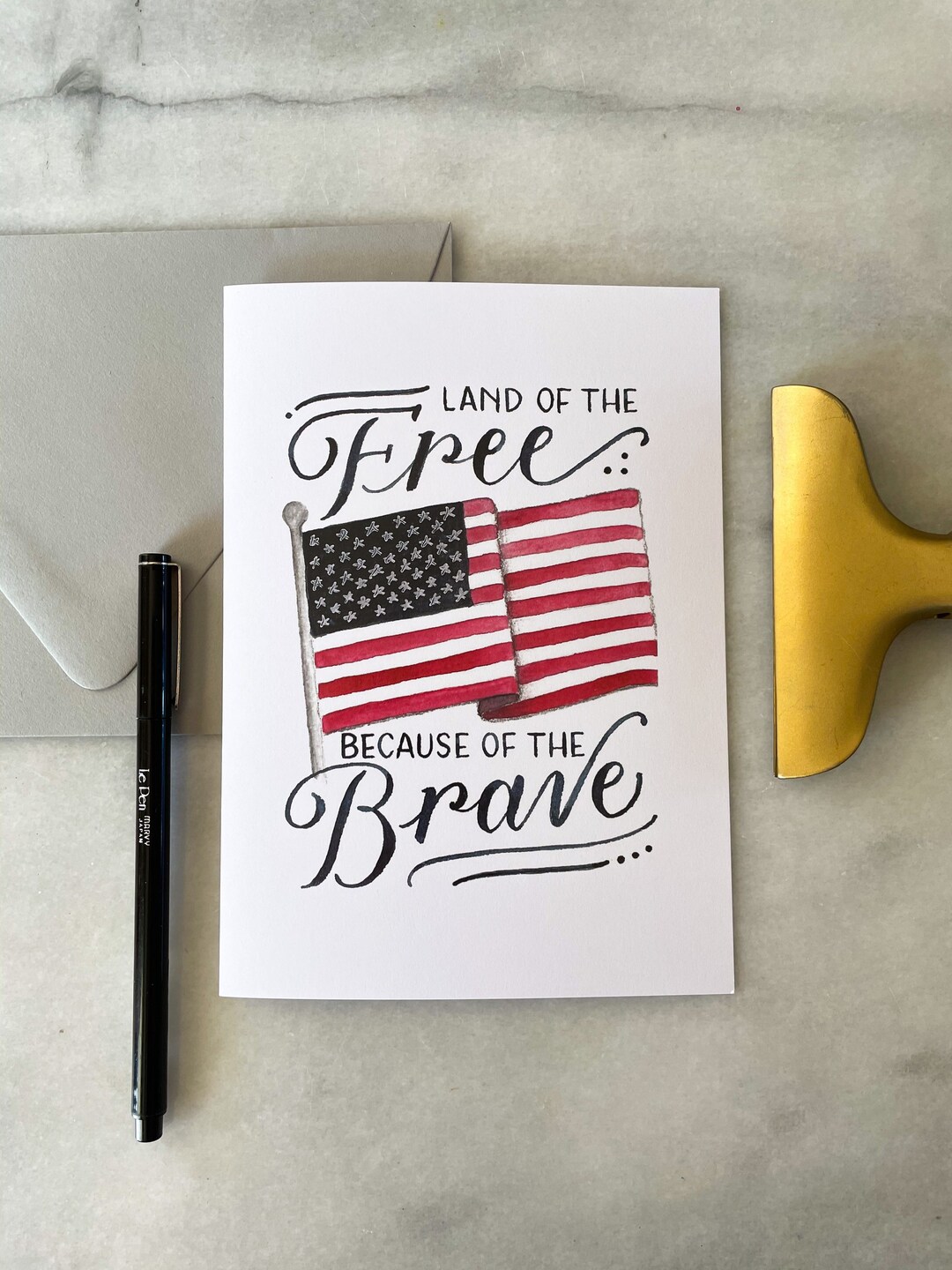 Brave Printable Greeting Card - Etsy