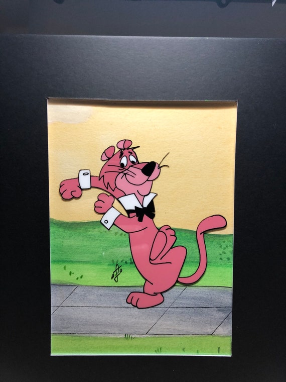 Hanna Barbera Snagglepuss
