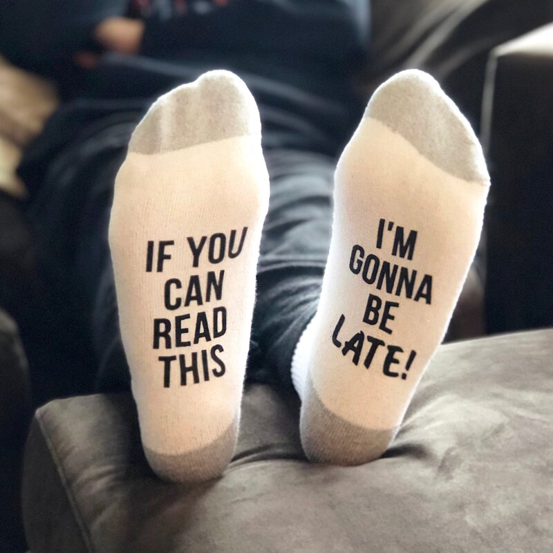 If You Can Read This - Etsy