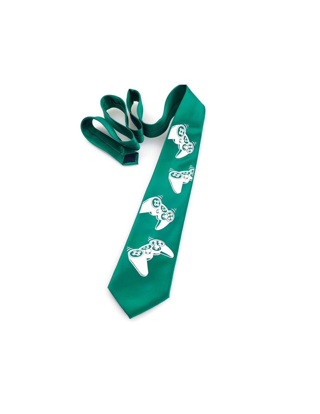 Gamer Gift Tie Gaming Gift, Gifts for Gamers, Video Game, Gifts for ...