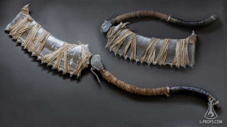 Saw Cleaver from Bloodborne | Etsy