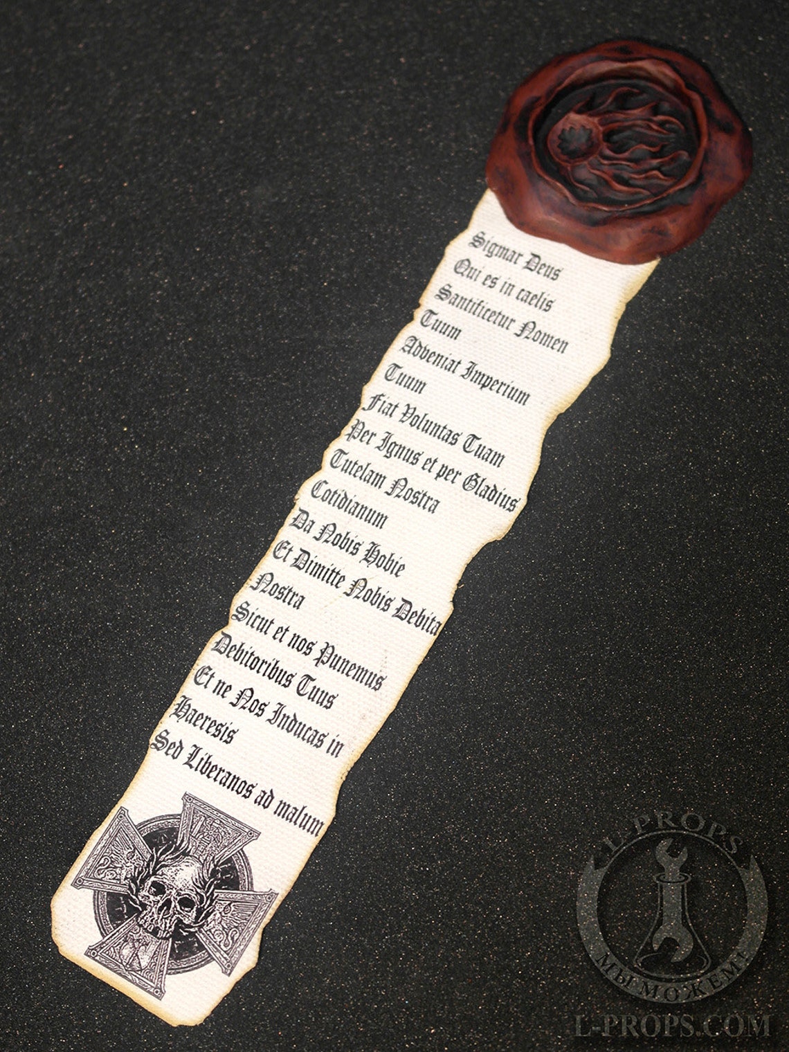 Purity Seal Warhammer 40k | Etsy